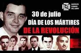 30 de Julio. Día de los mártires. Frank País, el símbolo de la lucha ...