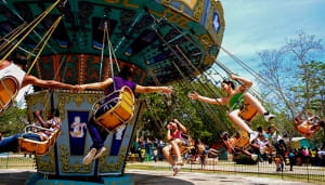 Parque Lenin celebra más de cinco décadas de fundado