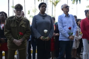En La Habana: Recuerdan a Gerardo Abreu Fontán en aniversario de su muerte