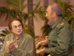Vilma Espín Gillois: Existencia fecunda en plena Revolución