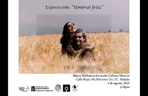 Desde hoy, "Umbral Feliz" entre Alicia Alonso y Pedro Simón