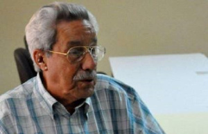 Falleció expedicionario del Granma Jesús Gilberto García Alonso