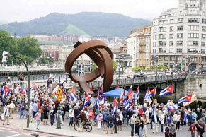 Solidaridad y recaudación de fondos para Cuba en Bilbao