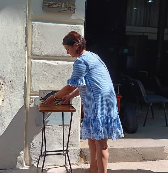 Veinte años por la ciudad, sus pobladores y el entorno
